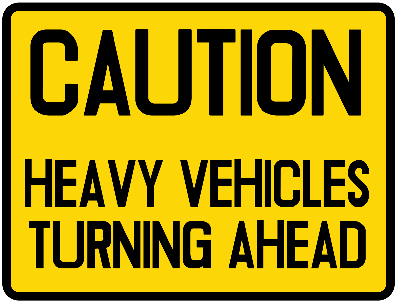 Singapore Traffic Signs | Singapore Driver