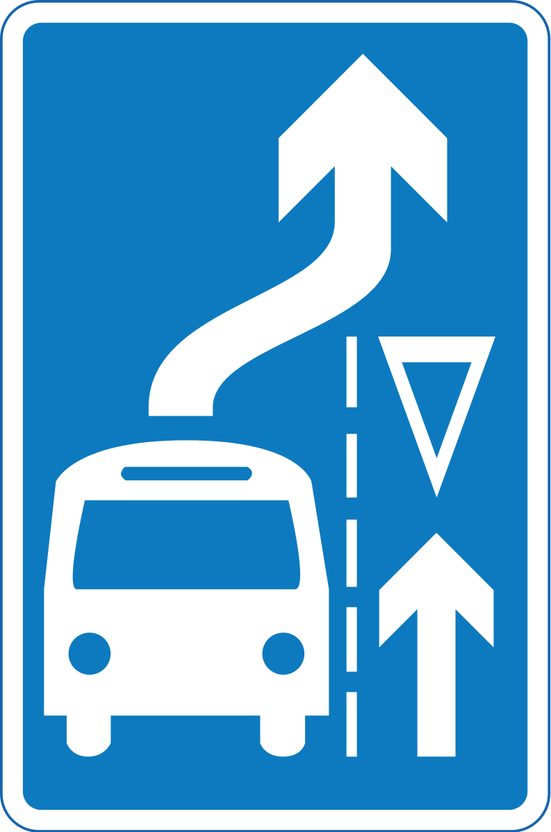 Singapore Traffic Signs | Singapore Driver